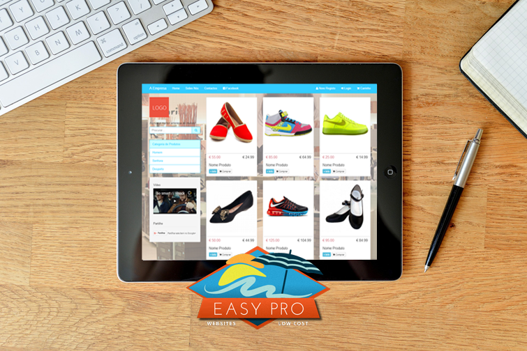 EasyPro - Websites Low Cost